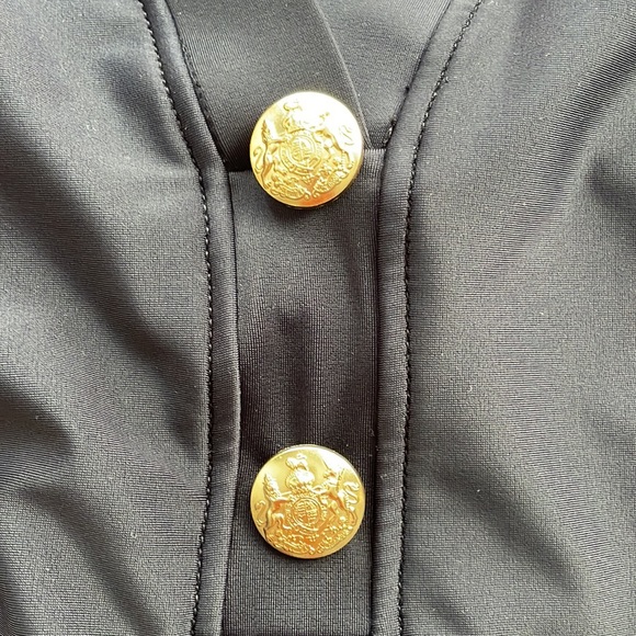 Veronica Beard | Swim | Veronica Beard Woman One Piece Black Swimsuit ...